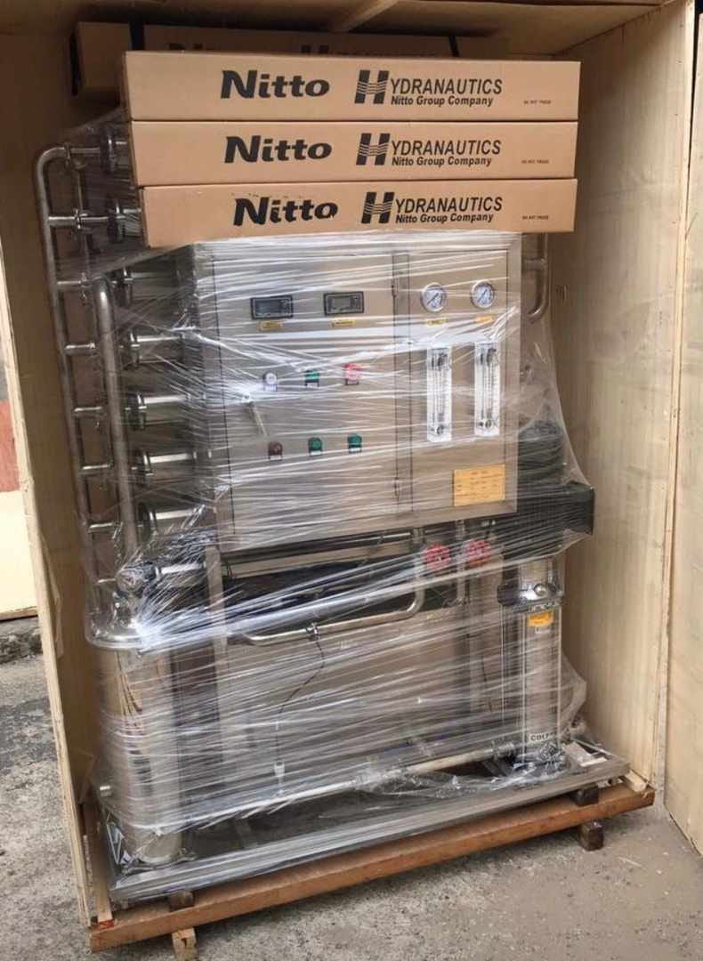 Pure Water Machines in Nigeria For Sale Prices | NaijaSpider